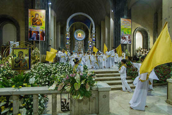 Marian devotees challenged to be missionaries - UCA News