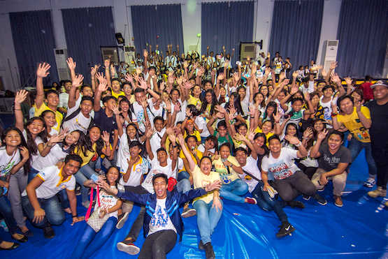 Philippine youth hold own World Youth Day celebration - UCA News