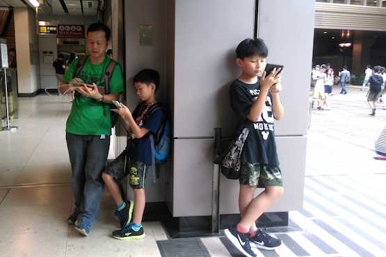 Pokemon Go is so popular it's causing family issues - UCA News