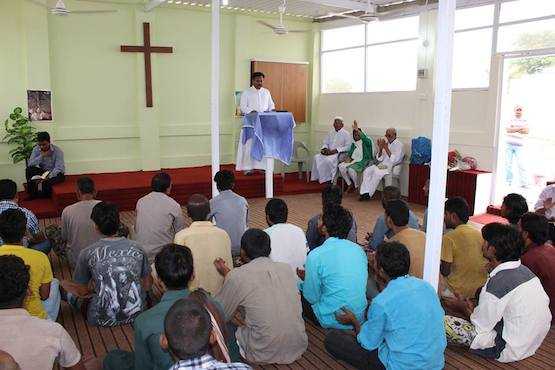 Pakistan jail opens chapel for Christian prisoners - UCA News