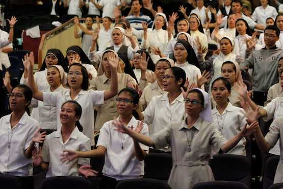Religious men and women to shape Asian Church - UCA News