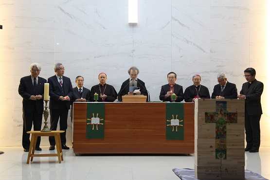 Korean Christians united in prayer service - UCA News