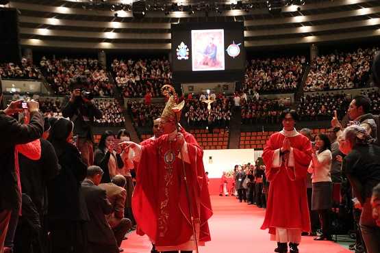 Japan's 'samurai of Christ' beatified - UCA News