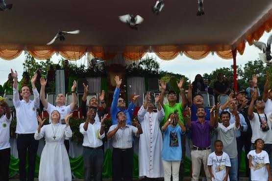 Church takes lead in Timor-Leste presidential campaign - UCA News