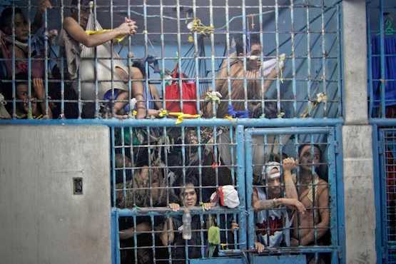 Philippine prison ministry to help reunite freed inmates - UCA News
