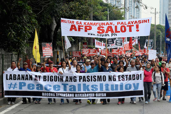'Transparency' sought in Philippine peace negotiations - UCA News