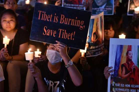 Tibet self-immolations: A desperate cry against suppression - UCA News