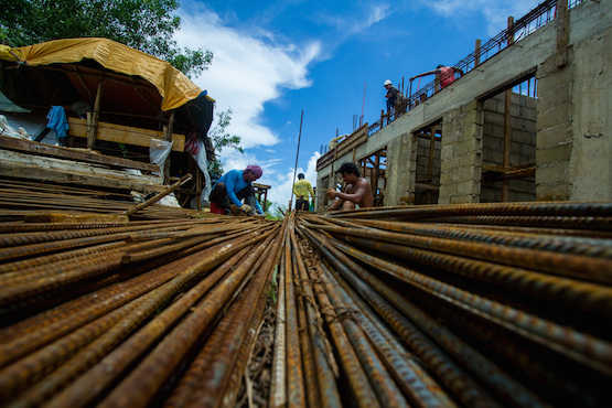 Filipino islanders set up 'disaster-resilient' community - UCA News