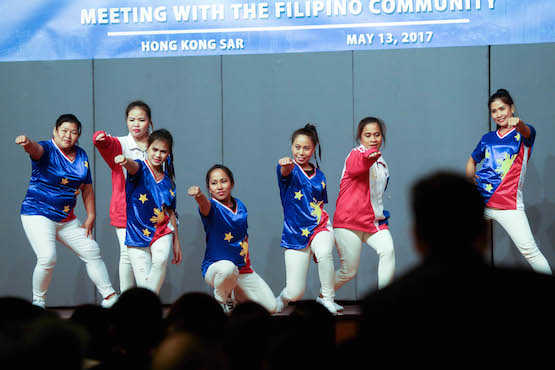 Filipino migrants underscore need for pastoral care - UCA News