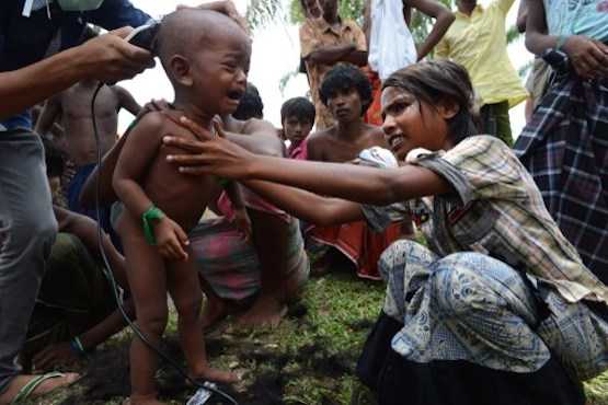 Vatican condemns detention of migrant children - UCA News
