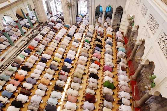 Ramadan builds interfaith harmony in India - UCA News