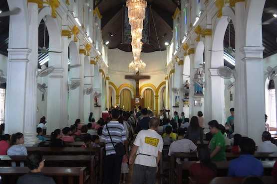 Laotian Catholics prepare for Asian Youth Day - UCA News