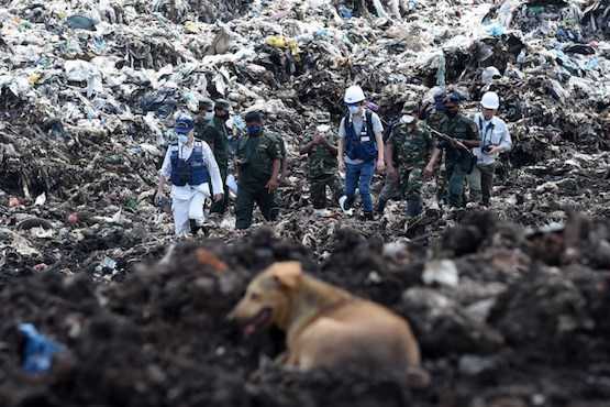 Care for our common home: Sri Lanka's deadly garbage disaster - UCA News