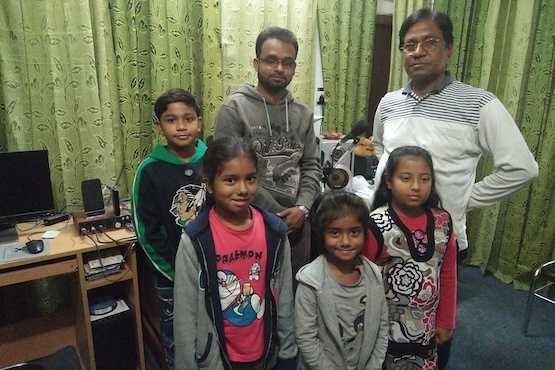 First Bangladeshi online Catholic radio marks one year - UCA News