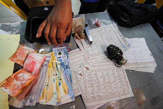 Filipino bishop, regulator at odds with police on gambling - UCA News