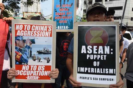 ASEAN, China to form framework for handling disputed territories - UCA News