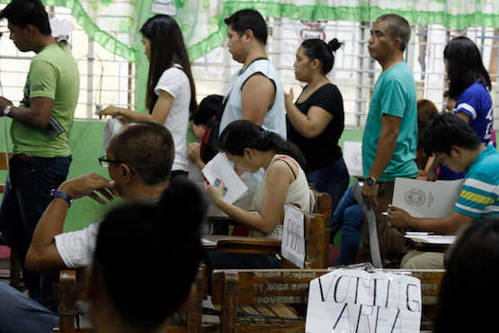 Mindanao prelate backs calls for elections despite martial law - UCA News