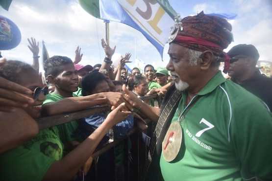 Timor-Leste parties struggle to form government - UCA News