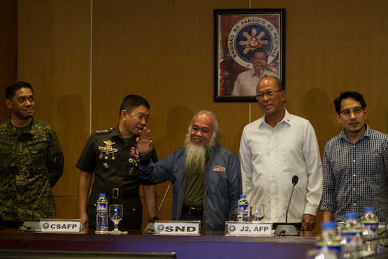 Philippine bishops appeal for end to attacks on captive priest - UCA News