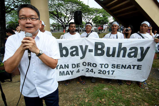 Students of Jesuit university called on to guard democracy - UCA News