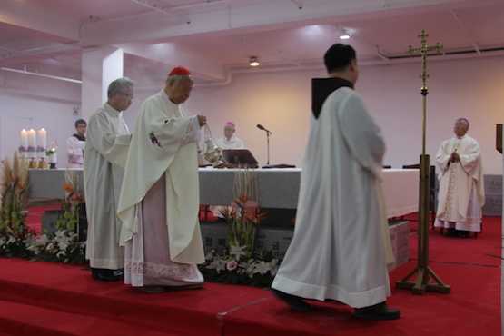 Charnel house opens in South Korea for those without family - UCA News