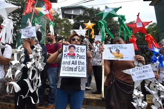 Tributes pour in for slain Filipino priest - UCA News