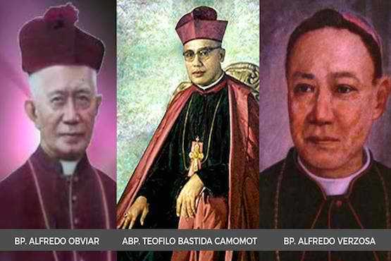 Filipino bishops' beatification process goes to Vatican - UCA News