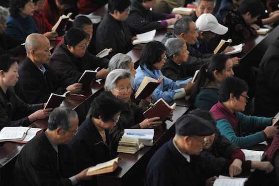 What can be learnt from divisions among Chinese Christians? - UCA News
