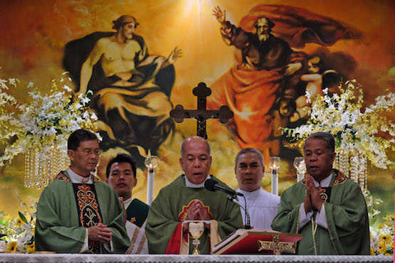 Philippine bishops to upgrade disaster response - UCA News