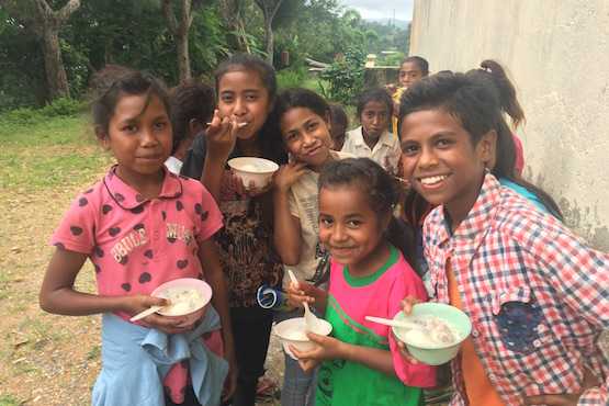 An already bitter Timor-Leste election set for May 12 - UCA News
