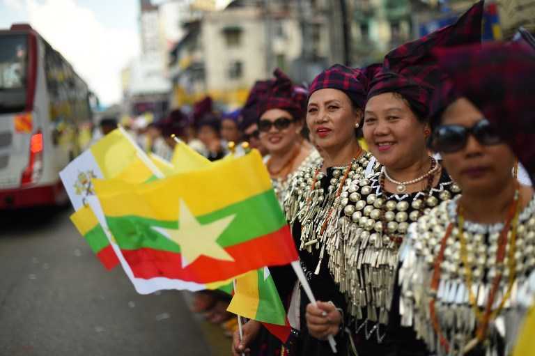 Strength in unity for Myanmar ethnic parties - UCA News