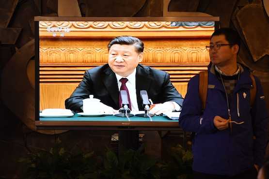 Xi Jinping moves closer to absolute rule - UCA News