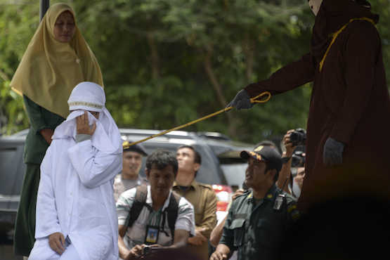 Indonesian province considers introducing beheading - UCA News