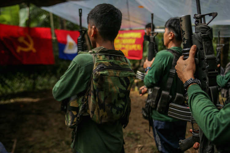Philippine govt to reopen talks with communist rebels - UCA News