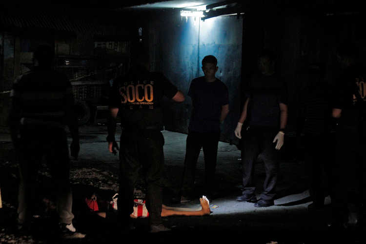 Activists target Netflix series on Philippines' drug war - UCA News