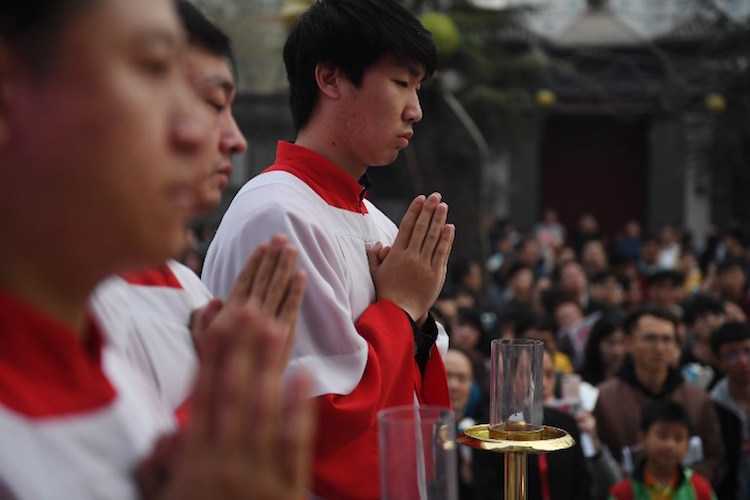 China's religious freedom white paper is doublespeak - UCA News