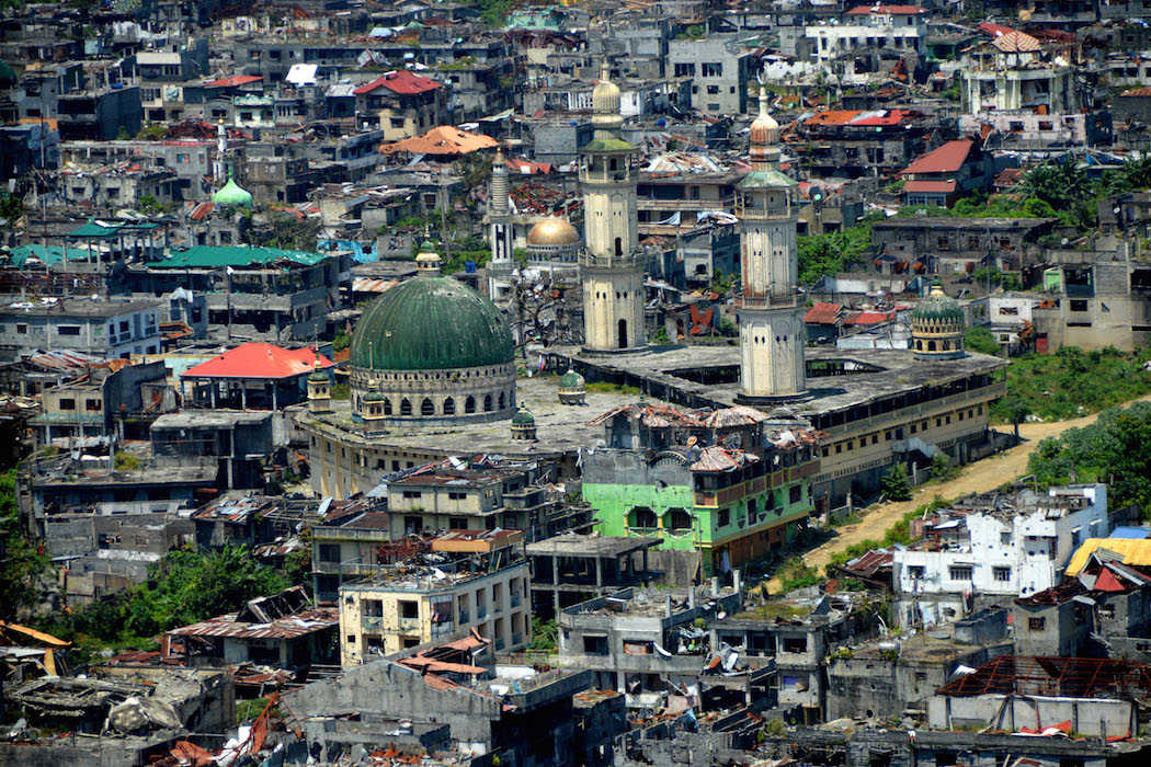 The challenge of rebuilding lives in Marawi - UCA News