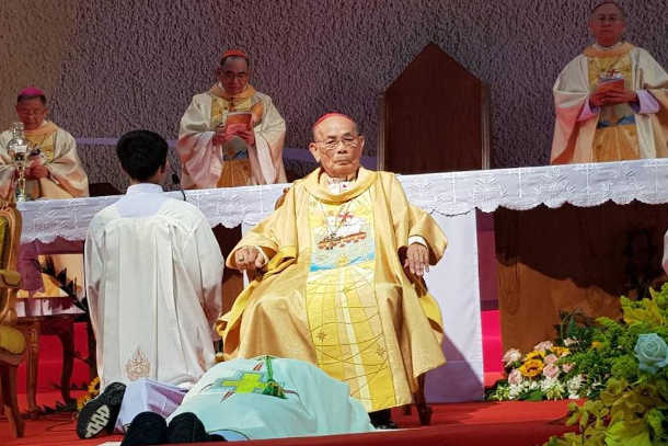 Three reasons to celebrate in Thailand - UCA News