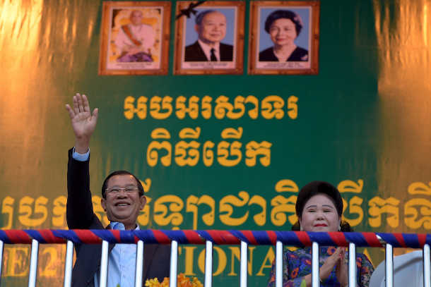 A Hun Sen poll victory is as certain as death and taxes - UCA News