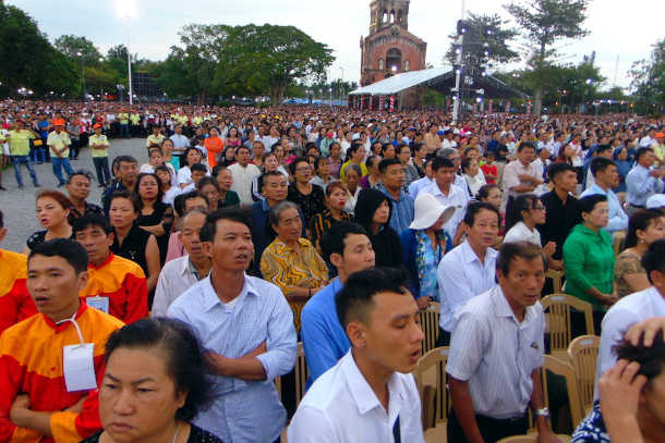 Marian pilgrims urged to evangelize in Vietnam - UCA News