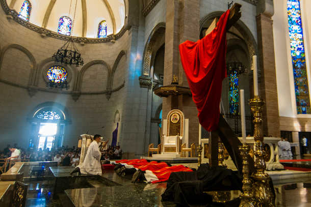 First Filipino cardinal's hat gets pride of place - UCA News