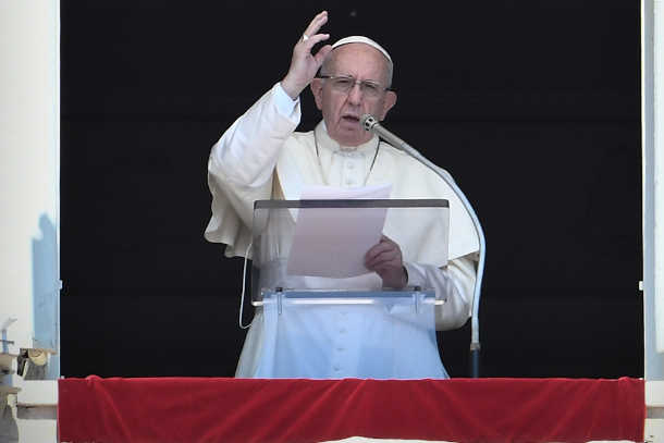 Action needed from Pope Francis, not pious words - UCA News