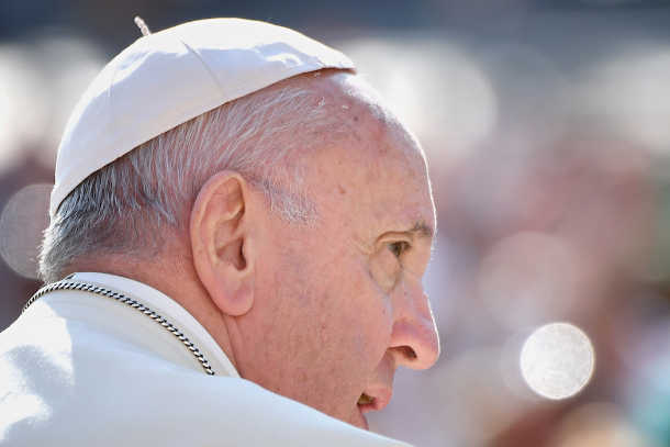 Pope calls for guaranteed access to clean water - UCA News