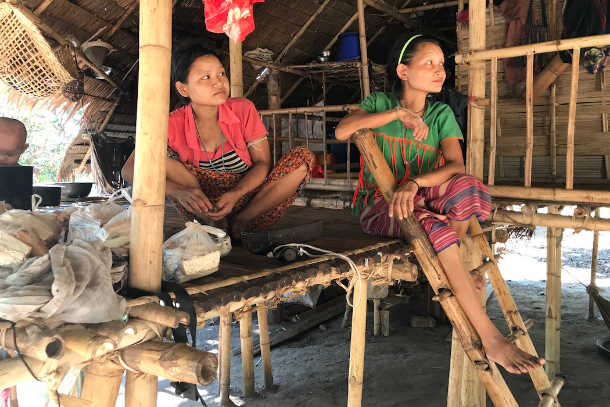 Renewed fighting sends civilians fleeing in Myanmar's Kayin State - UCA ...