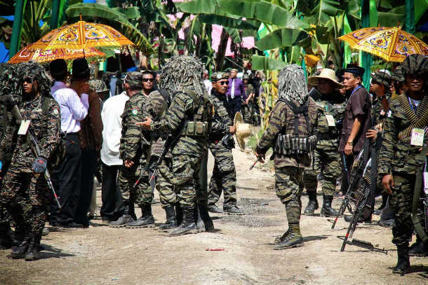 Christian leaders rally support for Mindanao Muslim region - UCA News
