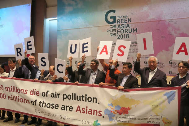 Priest takes swipe at Philippine reliance on coal - UCA News