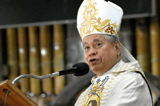Mindanao Cardinal appeals to doubting Christians - UCA News