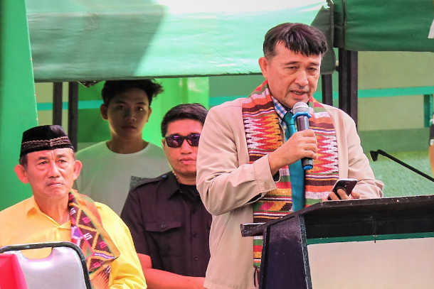 Oblate priest named apostolic administrator of Sulu - UCA News