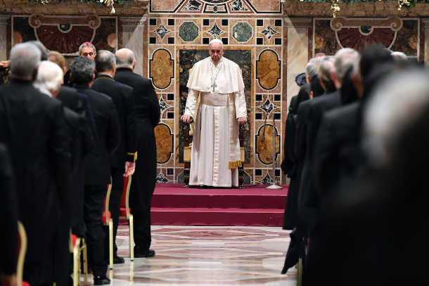 Letter from Rome - UCA News