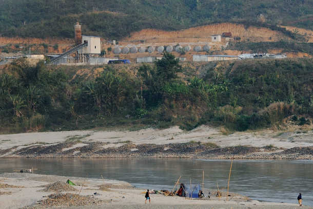 'Transparency needed' over Myitsone Dam project - UCA News